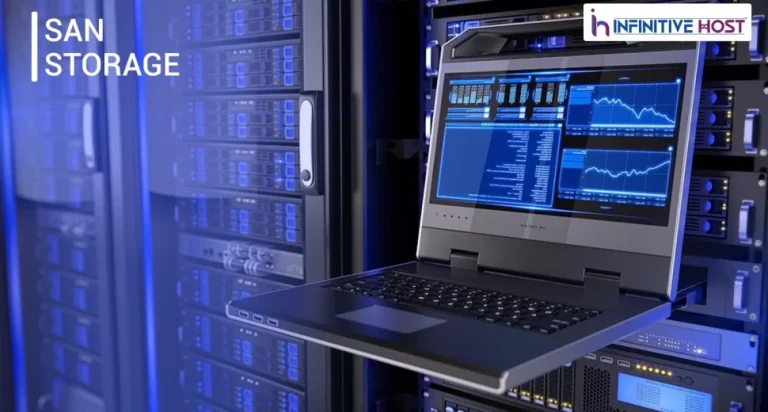 Defining SAN Storage And Its key Advantages And disadvantage