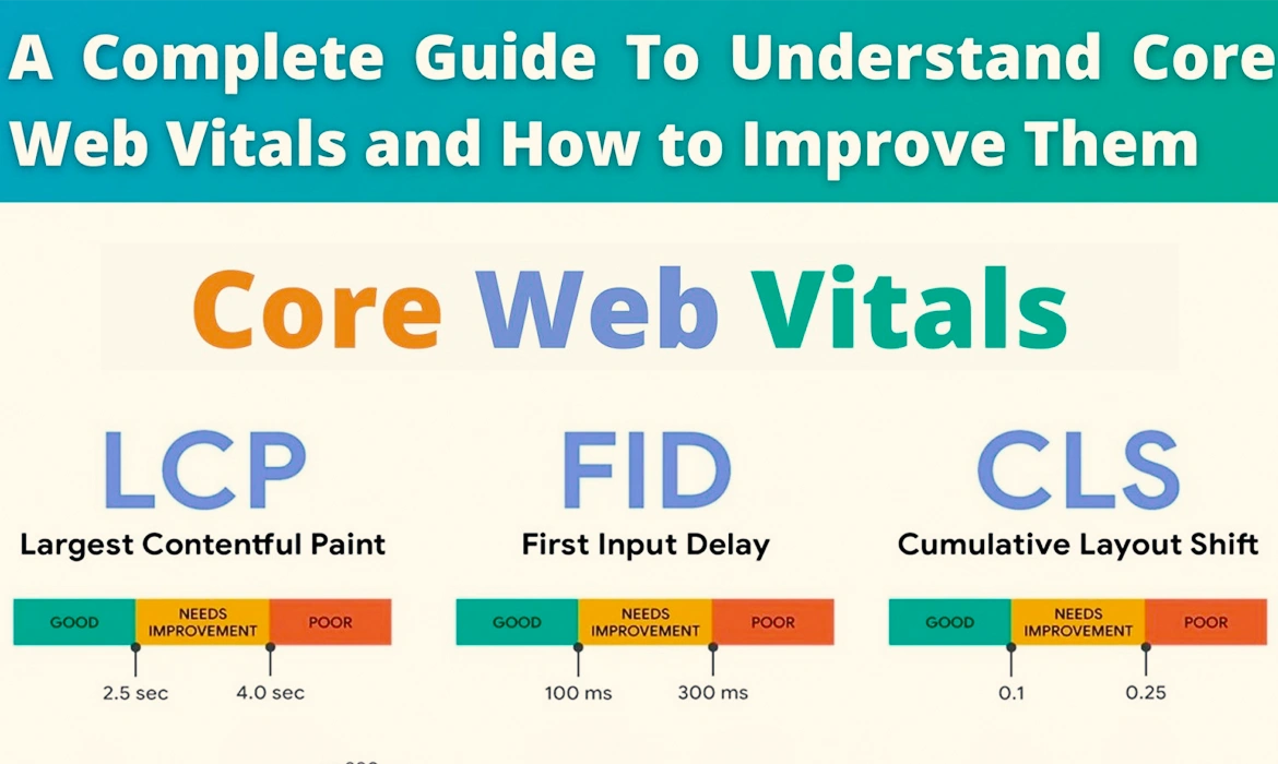 How to Improve Core Web Vitals: A Step-by-Step Guide 2023