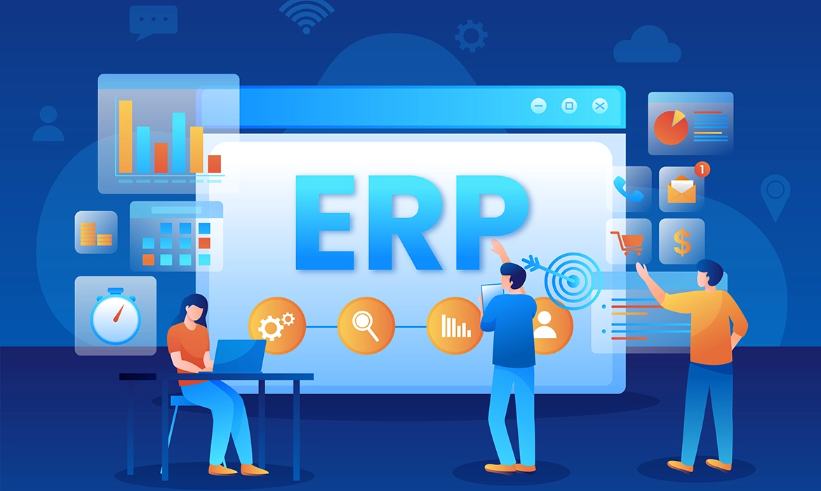 Why ERP Systems Are Essential for Company Digitalization