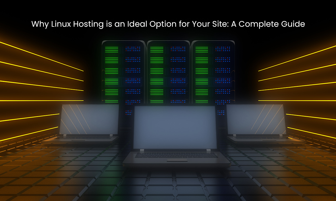 Why Linux Hosting is an Ideal Choice for Your Business Site