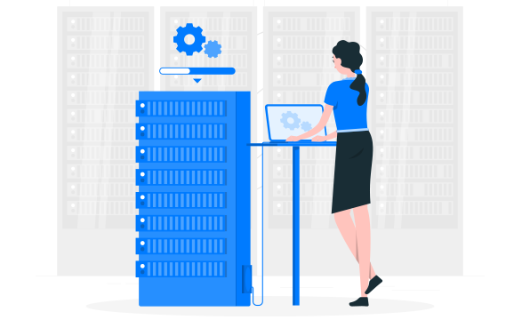 GPU Dedicated server for AI/ML & High-Performance Computing