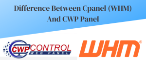 cPanel VS Control Web Panel