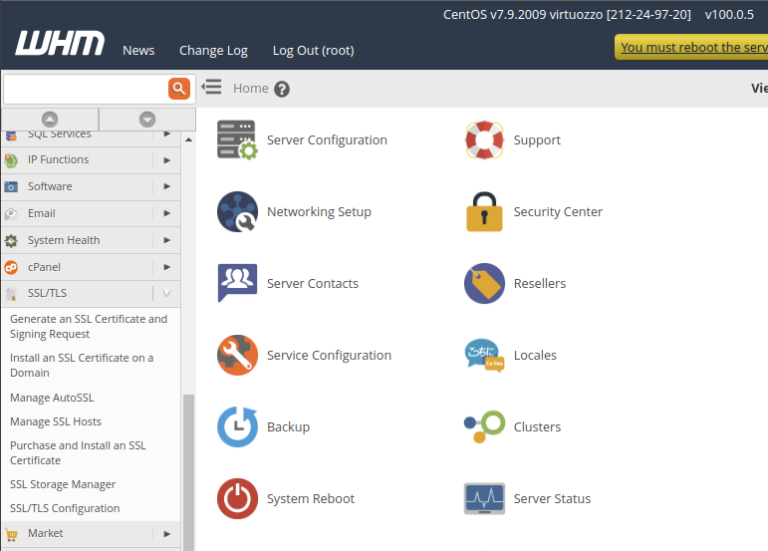 How To Enable Autossl For All Users From Whm Panel