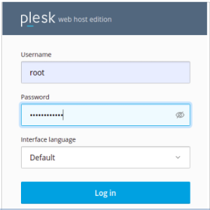 How To Change Your MySQL Root Password Via Plesk?