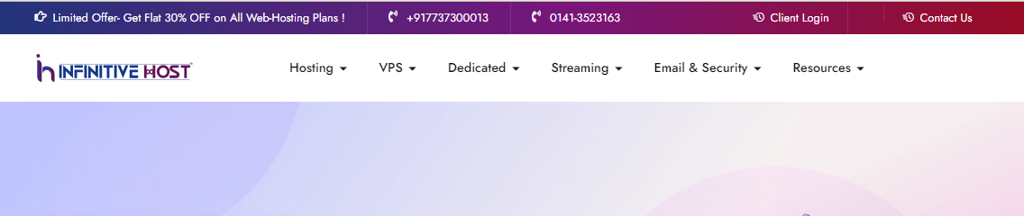 How to Check the Status of your Invoice in Infinitive Host Client Area?