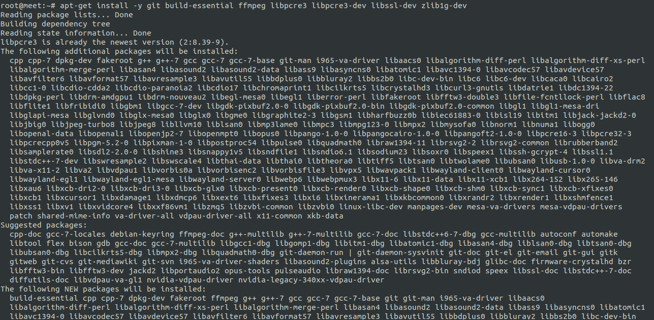 Discover a step-by-step guide on how to install Nginx RTMP Media Server for seamless audio and ...