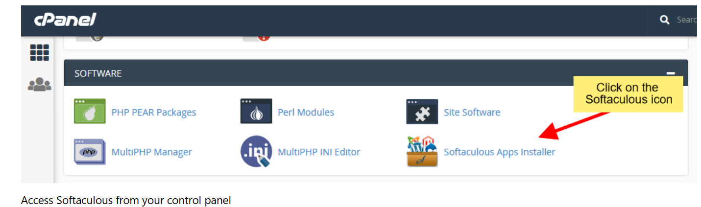 How To Install Wordpress In DirectAdmin Using Softaculous