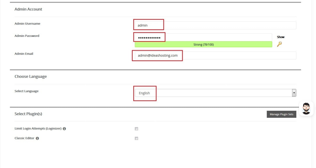 How To Install Wordpress In DirectAdmin Using Softaculous