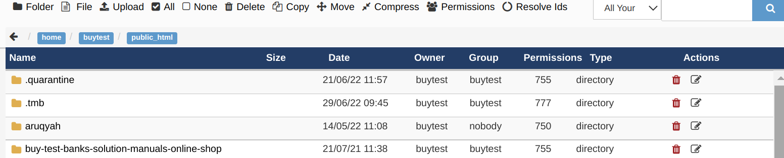 HOW TO CREATE A PHP INFO PAGE?